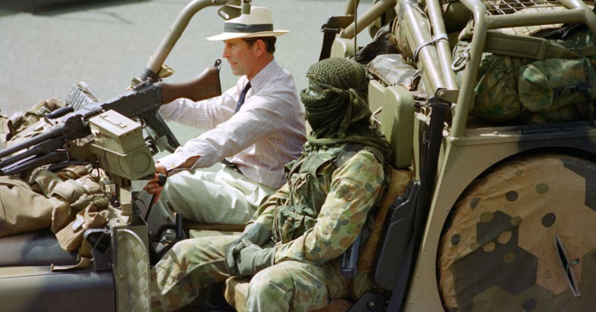 Killing House: The Top-Secret Training Facility for the British Royal ...