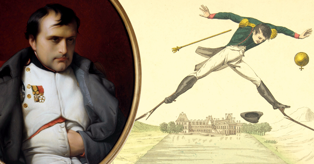 Napoleon's Amputated Member Has Had a Bizarre Afterlife | The Vintage News