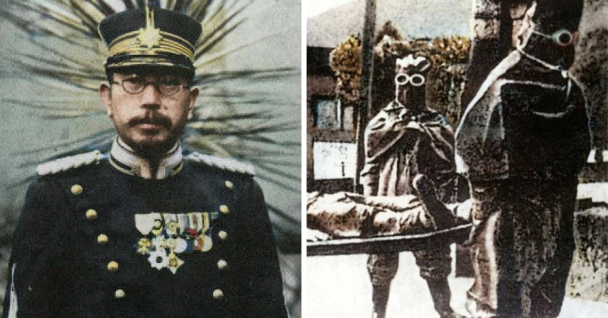 Shiro Ishii: The Architect of Japan's Horrific WWII Plague Experiments