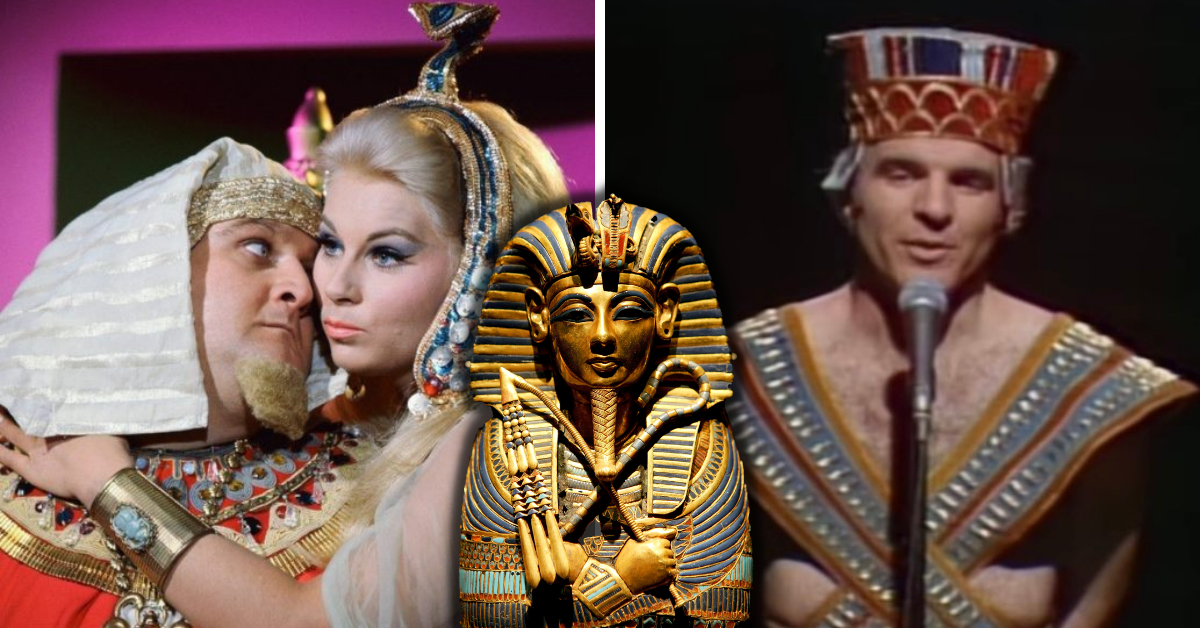 8 Ways King Tut Influenced Pop Culture | The Vintage News