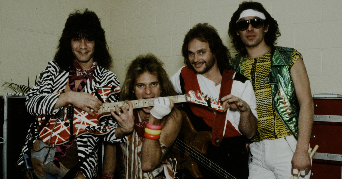 The Dark History of Van Halen's "Jump" | The Vintage News