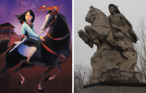 Who Was Mulan? The History of China's 'Woman Warrior'