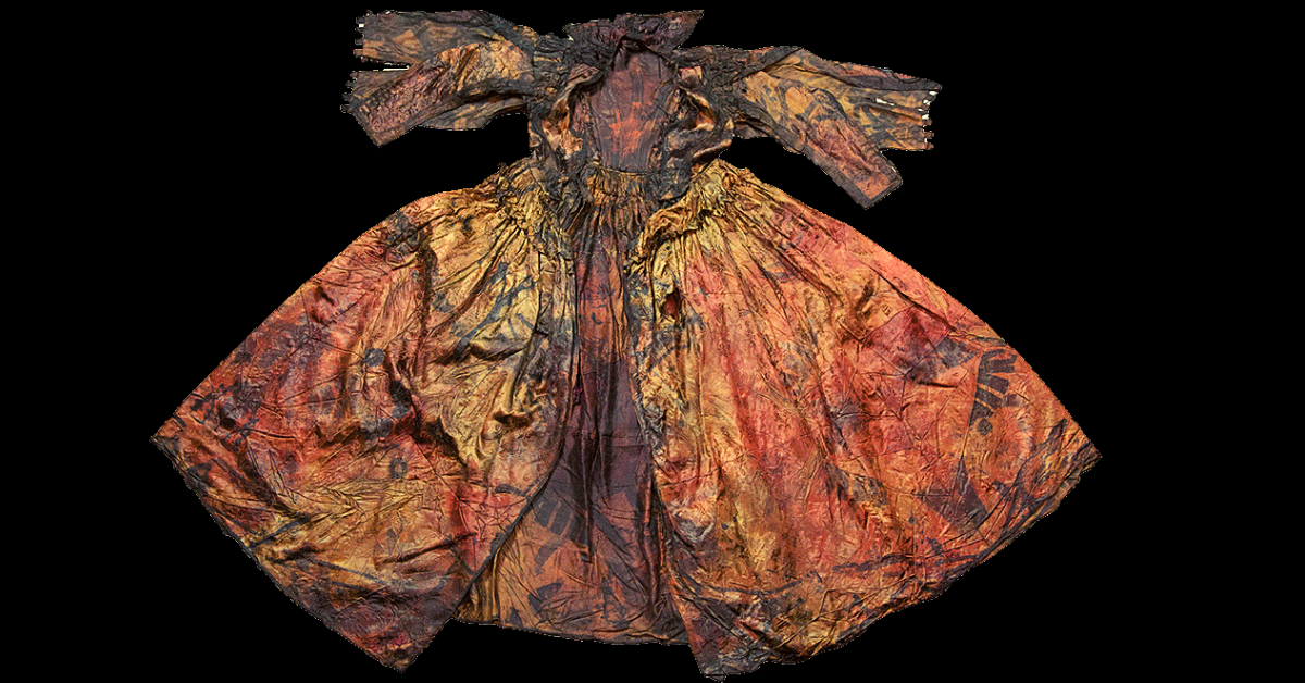 Clothing Found In a 350-Year-Old Shipwreck Reveals How the Wealthy ...