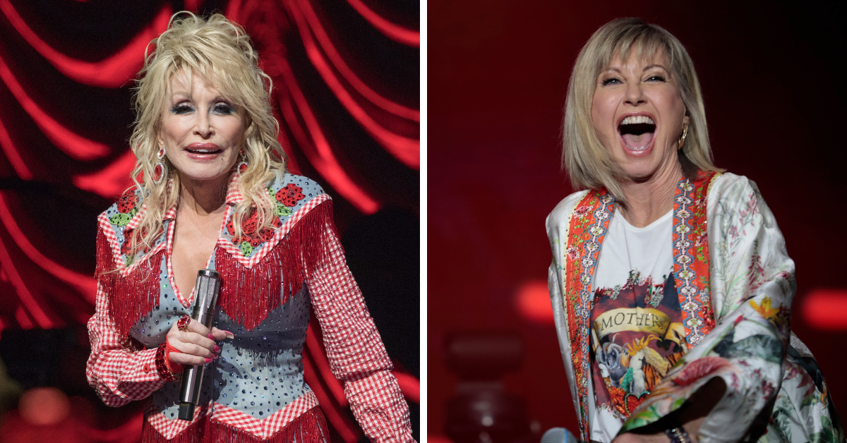 Olivia Newton-John Recorded 'Jolene' as a Duet With Dolly Parton Just ...