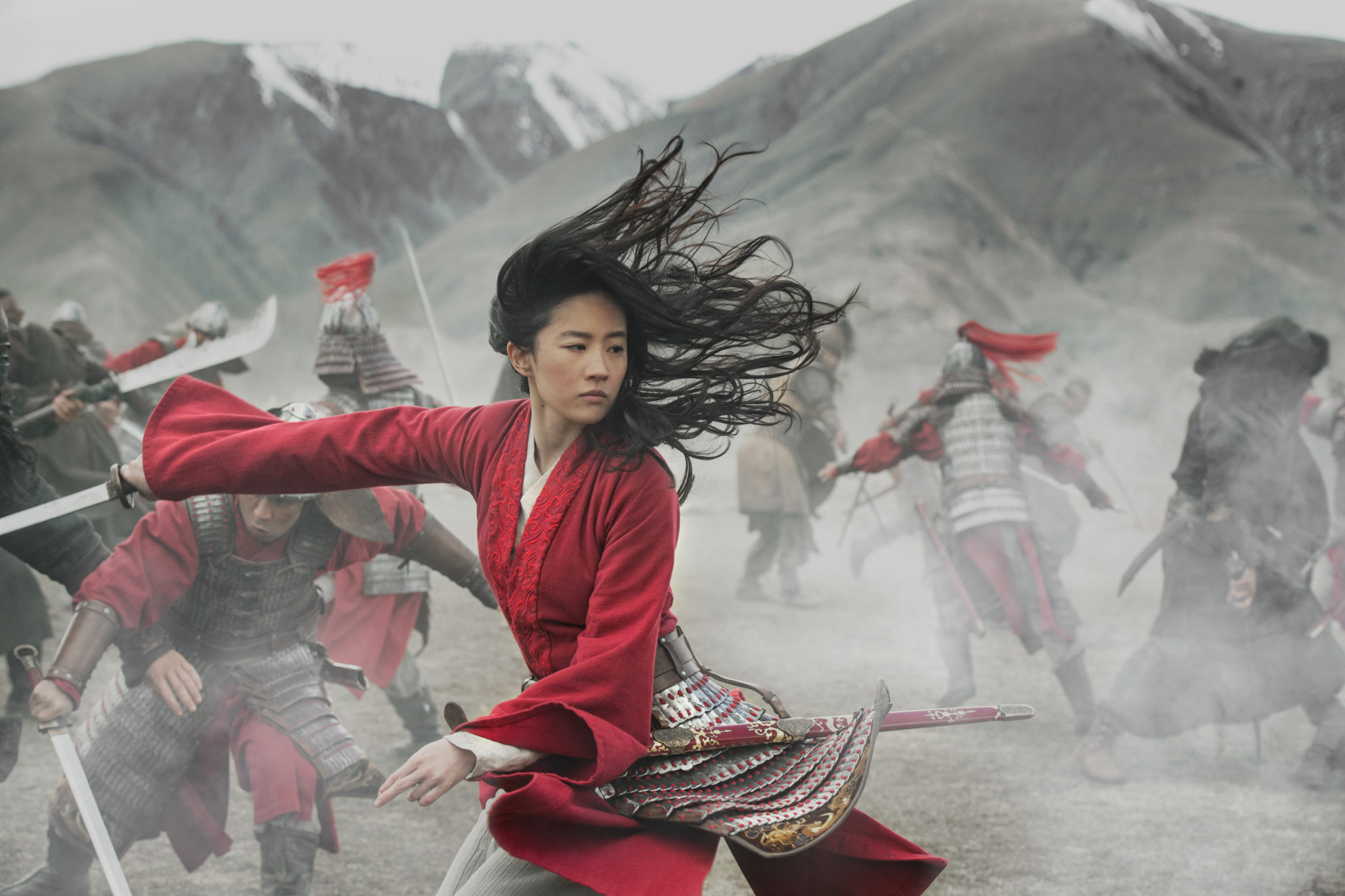 Who Was Mulan? The History of China's 'Woman Warrior'
