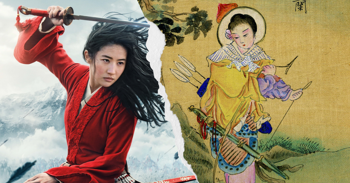 Who Was Mulan? The History of China's 'Woman Warrior'