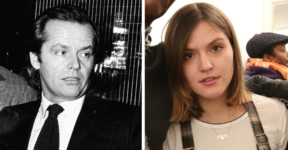 Estranged Daughter of Jack Nicholson Says He 'Wasn't Interested' in a ...