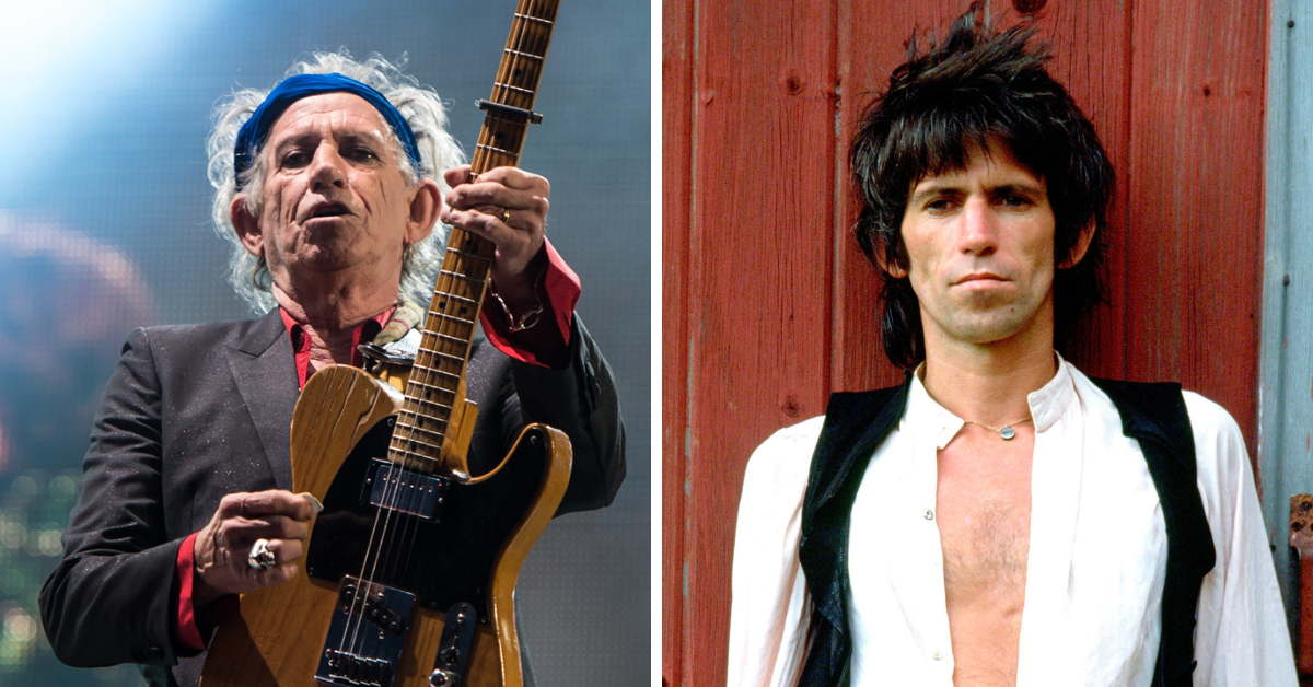 The Oldest Rock N' Roll Icons Who Are Still Alive in 2023 | The Vintage ...