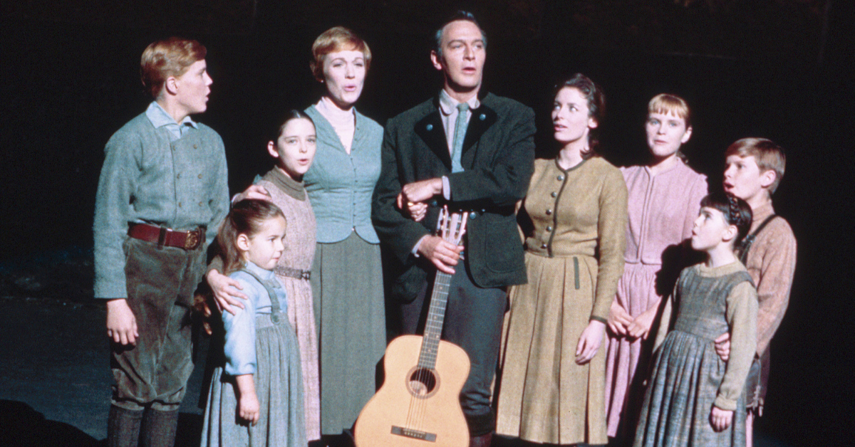 What Happened to the Actors From 'The Sound of Music'? | The Vintage News