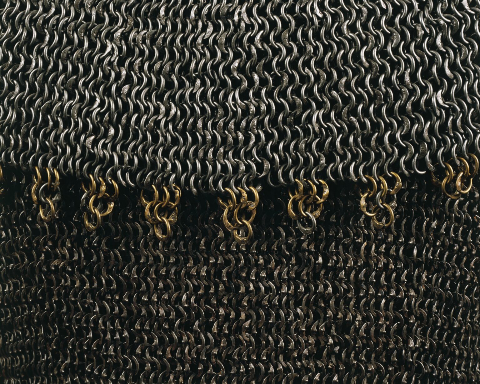 800-Year-Old Chain Mail Vest Discovered During Construction Was Stored ...