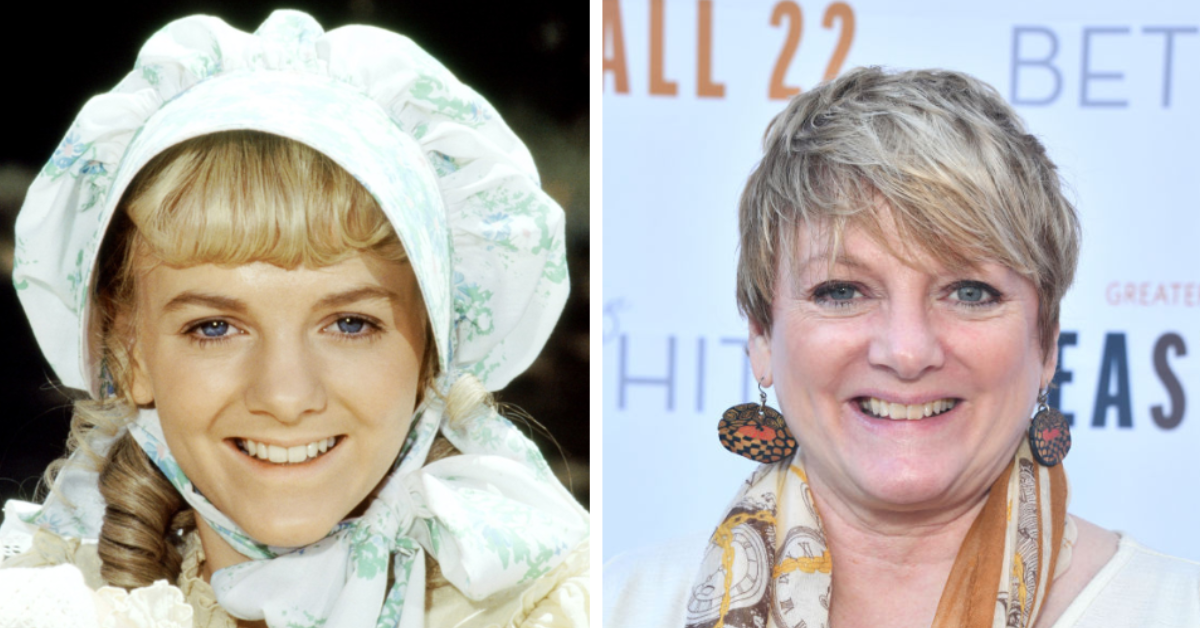 Alison Angrim Talks About the Enduring Popularity of 'Little House on ...