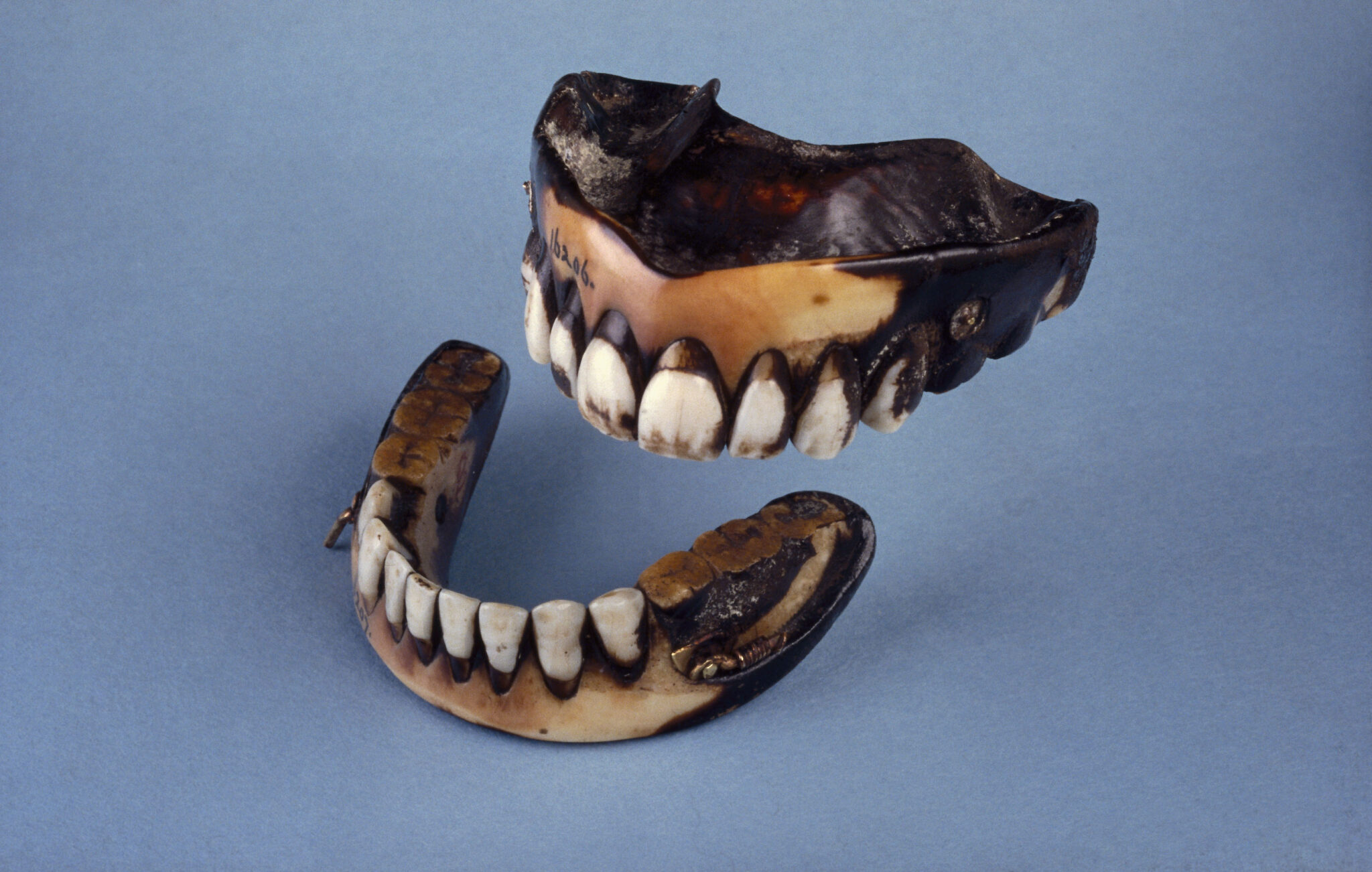 Teeth Taken From Fallen Soldiers at Waterloo Were Used to Make Dentures ...