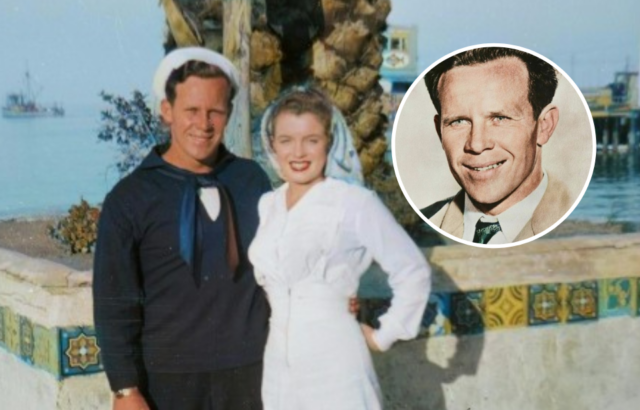 James Dougherty Was Marilyn Monroe's Husband Before She Became Famous ...