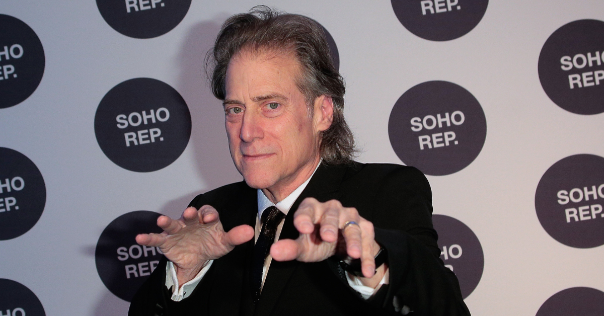 Richard Lewis Reveals Parkinson's Diagnosis, Says He's Stepping Away ...