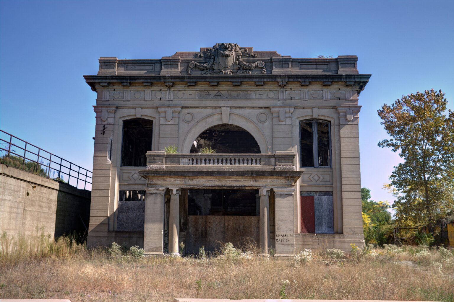 Gary, Indiana Went From Boomtown to Bust in Just Half a Century | The ...