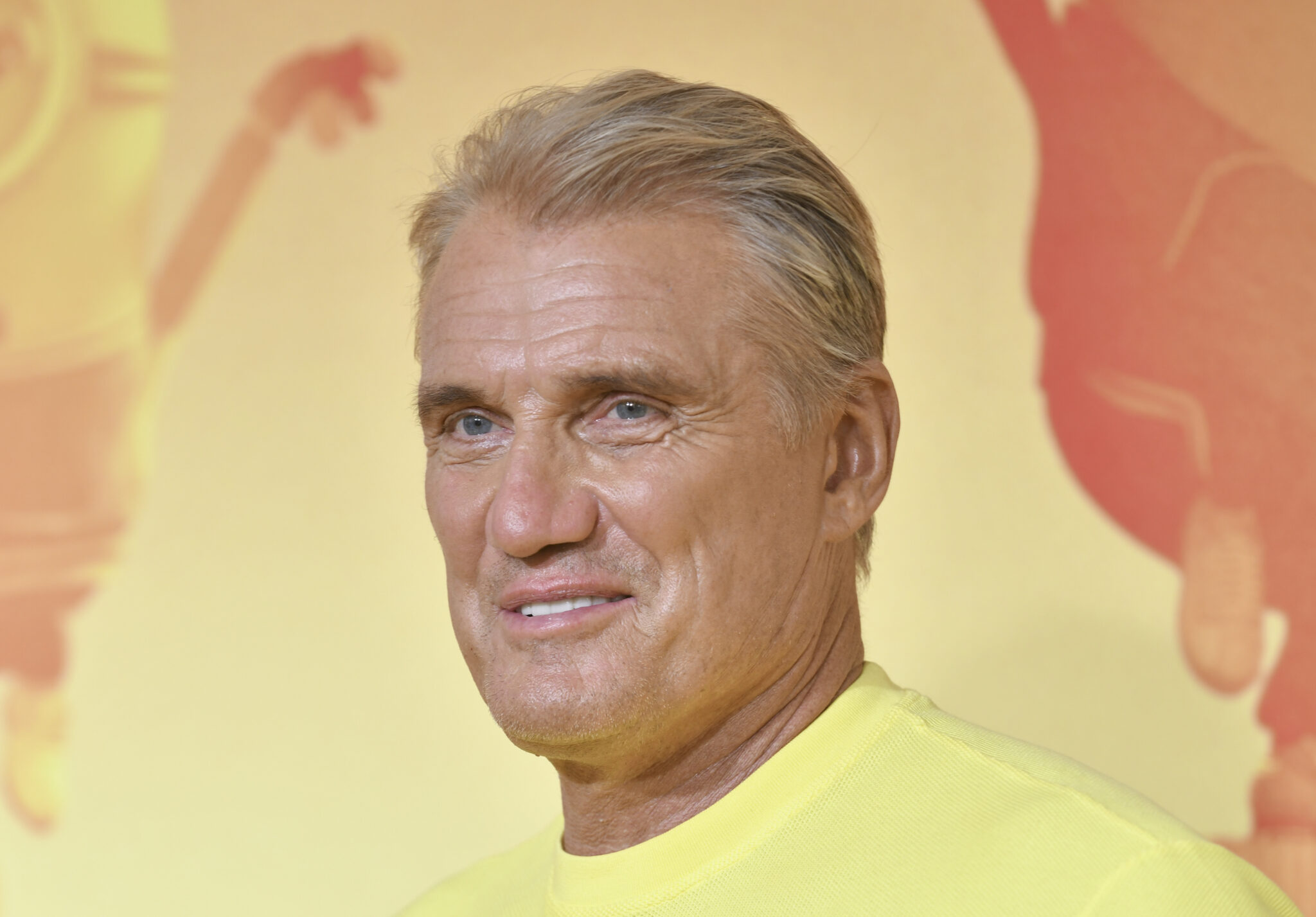 Dolph Lundgren Says Sharing His Cancer Battle Is Helping Others and It ...