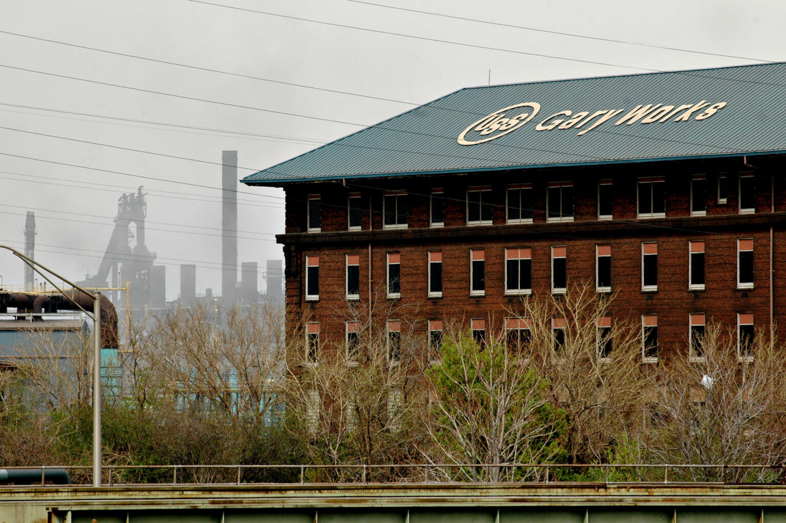 Gary, Indiana Went From Boomtown to Bust in Just Half a Century | The ...