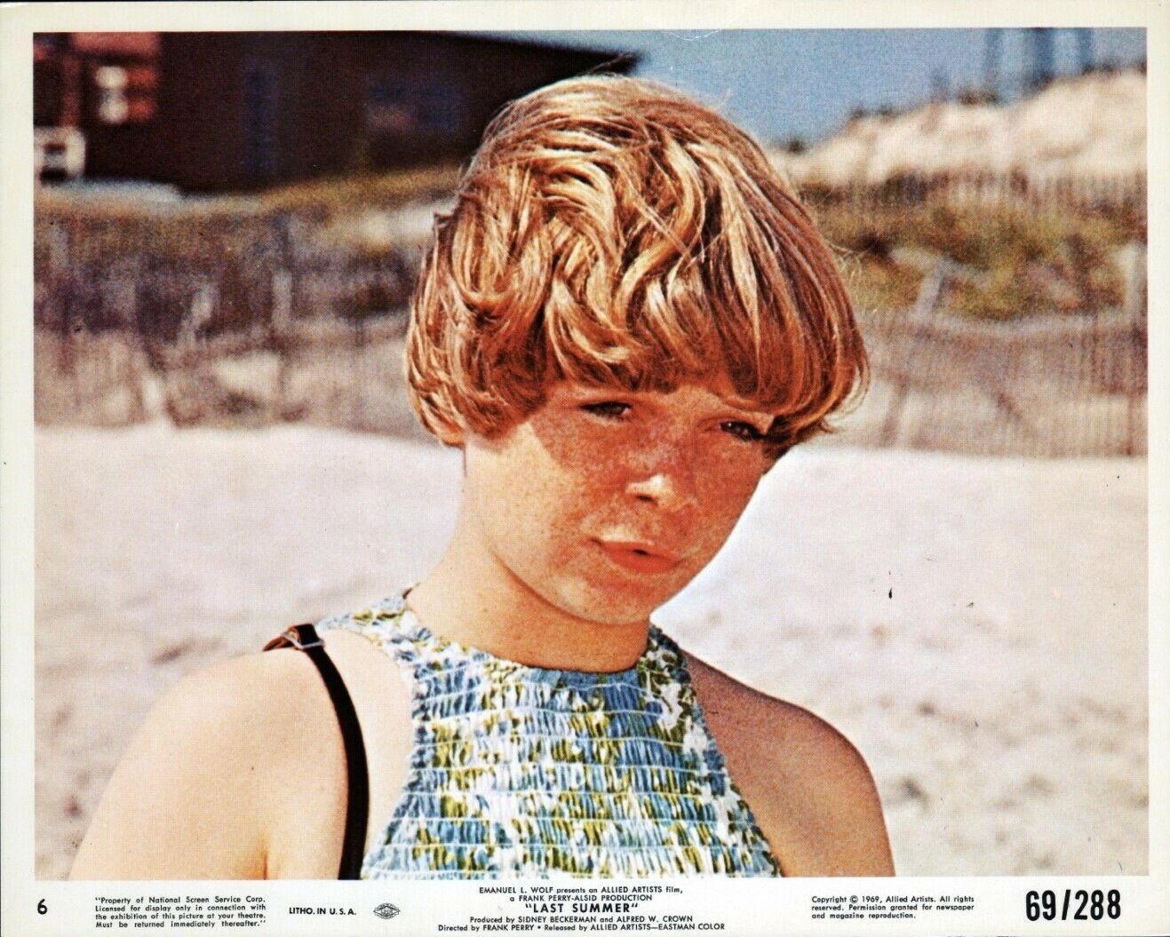 What Happened To Critically Acclaimed Actress Catherine Burns? | The Vintage News