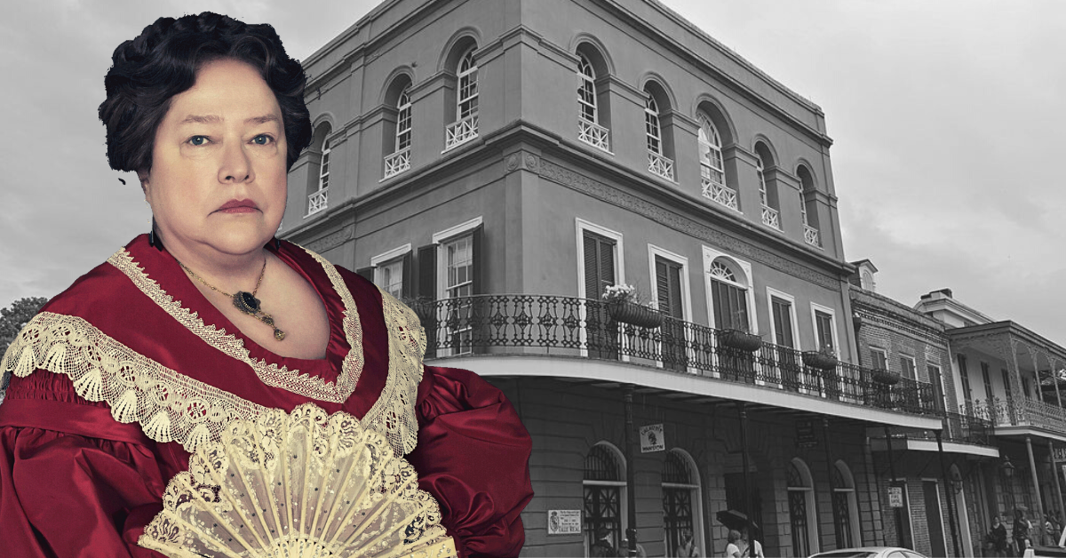 Delphine LaLaurie Tortured and Killed Enslaved People in Her New ...