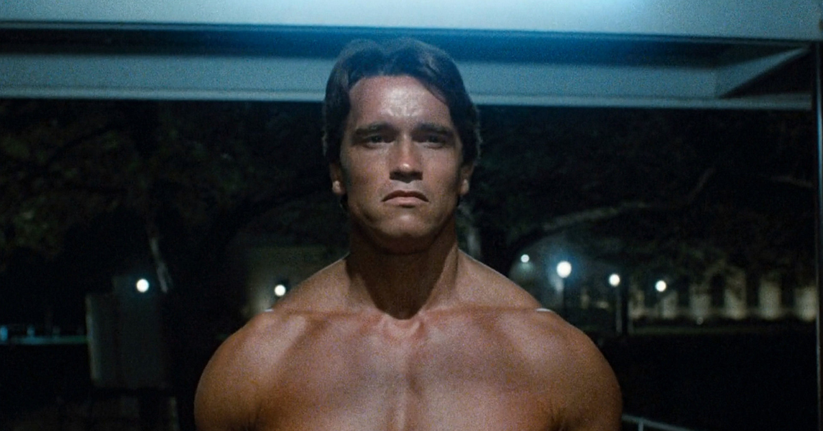 Arnold Schwarzenegger Opens Up About 'The Terminator' With Some ...