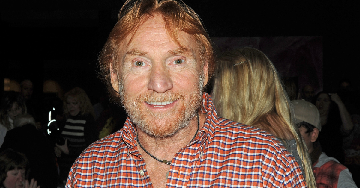 Danny Bonaduce Had Brain Surgery Following Neurological Disorder ...