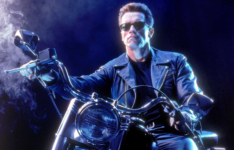 Arnold Schwarzenegger Opens Up About His Father, Who Was a German ...