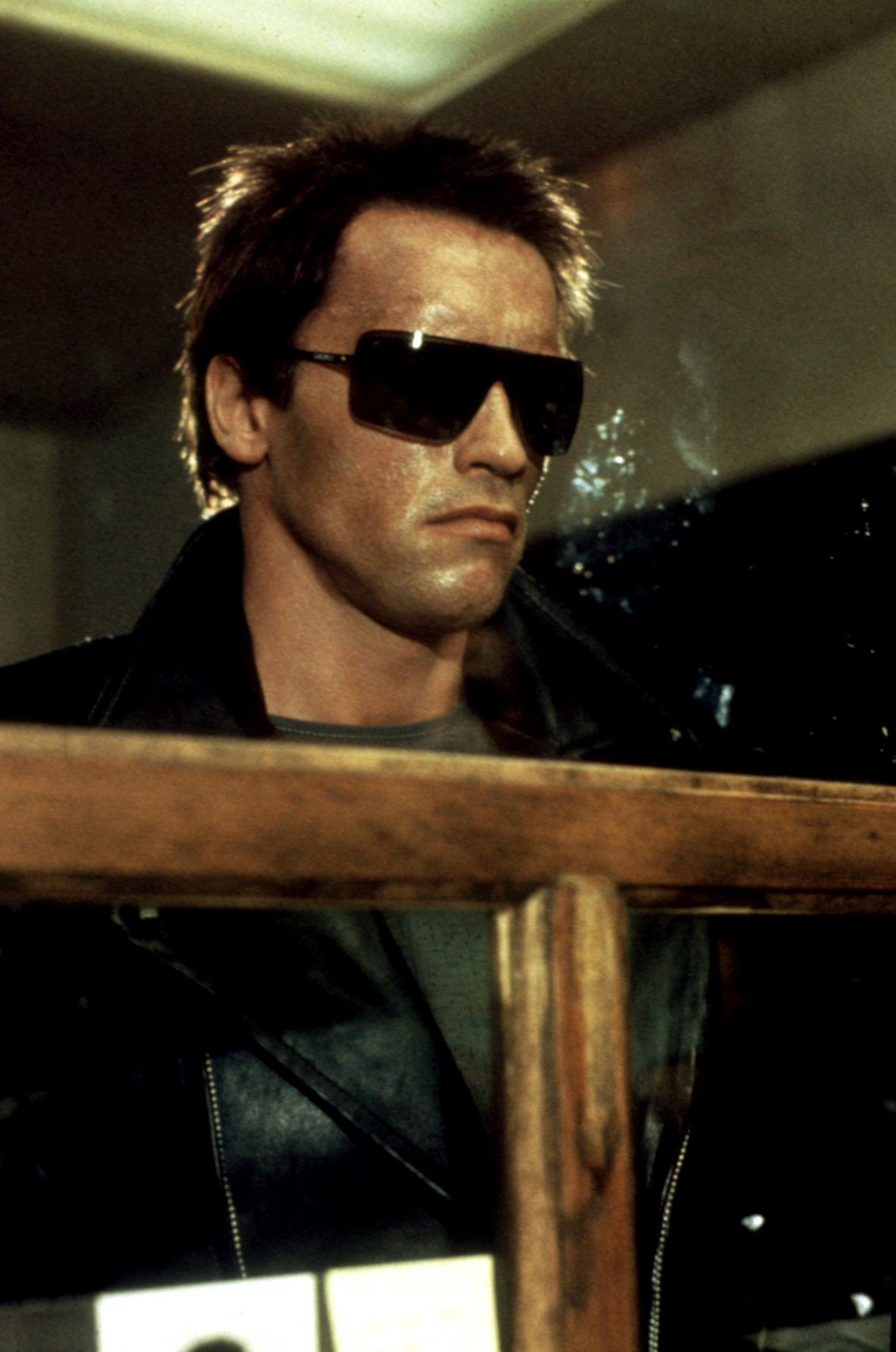 Arnold Schwarzenegger Opens Up About 'The Terminator' With Some ...