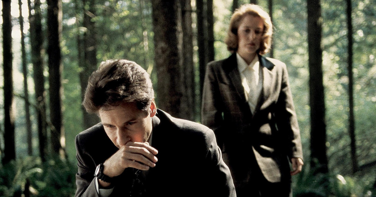 The X-Files Episode That Was So Disturbing It Was Banned For Years ...