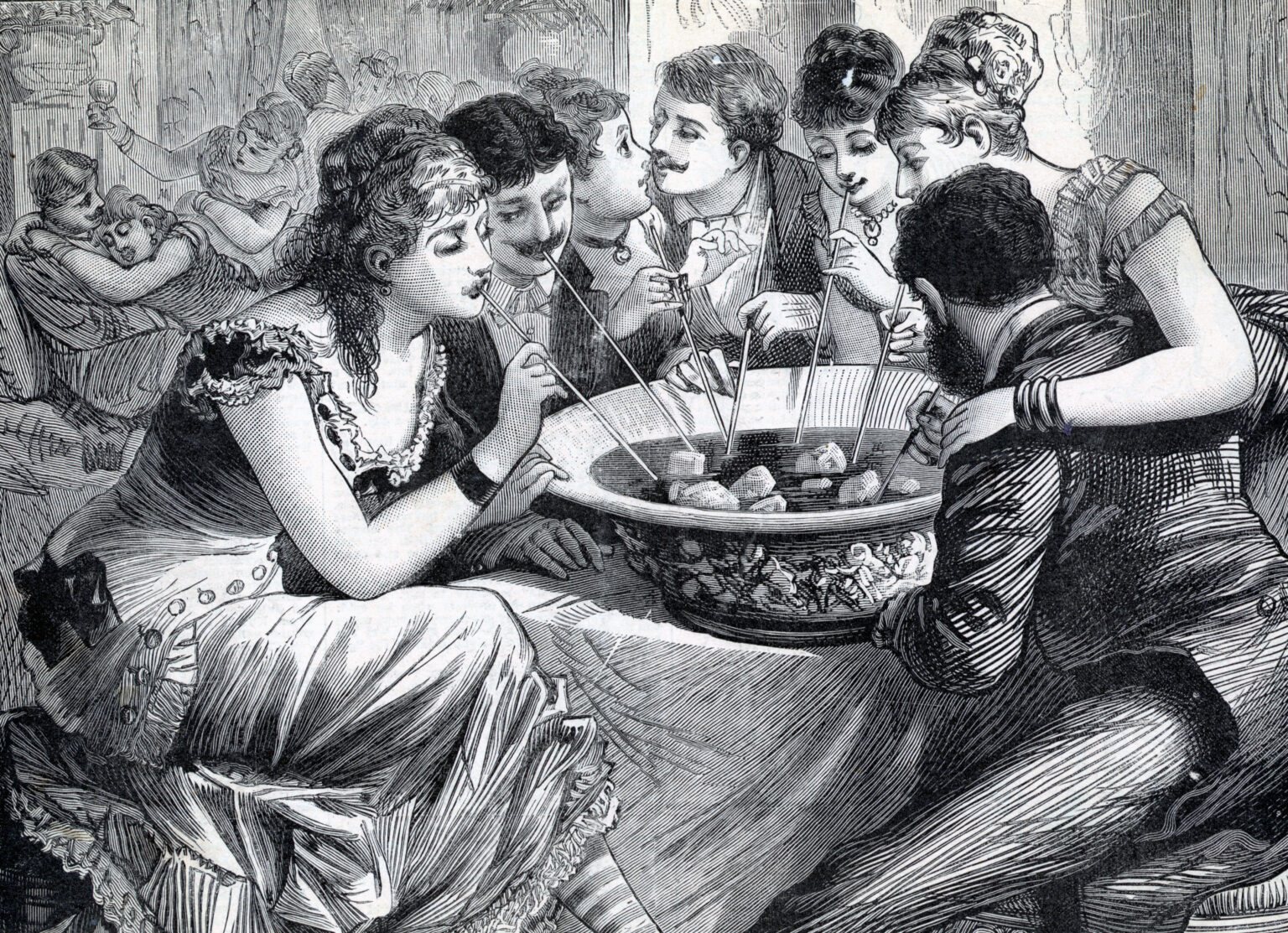 The First Drinking Straws Were Three Feet Long and Other Things That ...