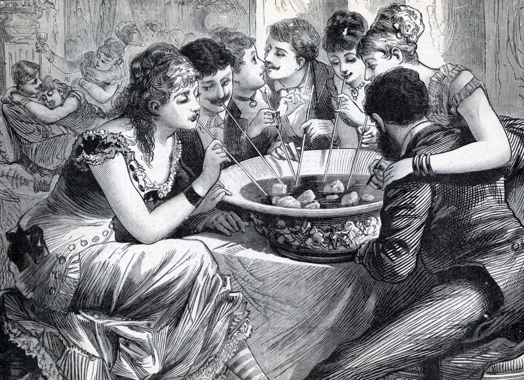 The First Drinking Straws Were Three Feet Long and Other Things That ...