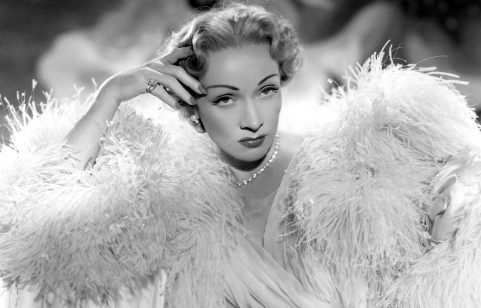 John F. Kennedy Went to Bed With Marlene Dietrich Less Than an Hour ...