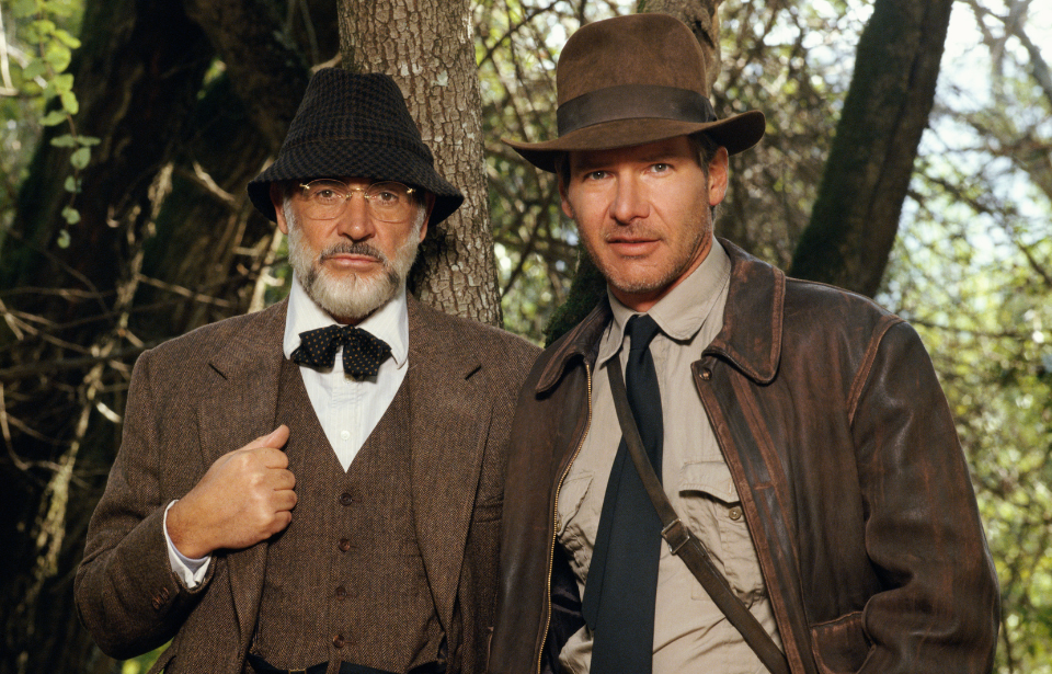 Even the Most Die-Hard 'Indiana Jones' Fans Might Not Know These Facts ...