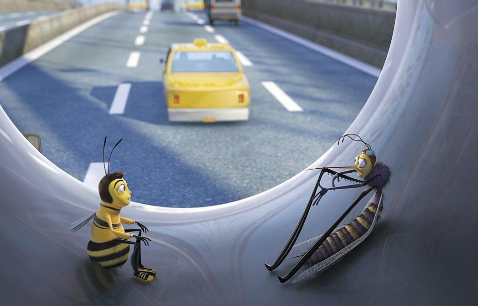 Jerry Seinfeld Tricked Chris Rock Into Joining the 'Bee Movie' Cast ...