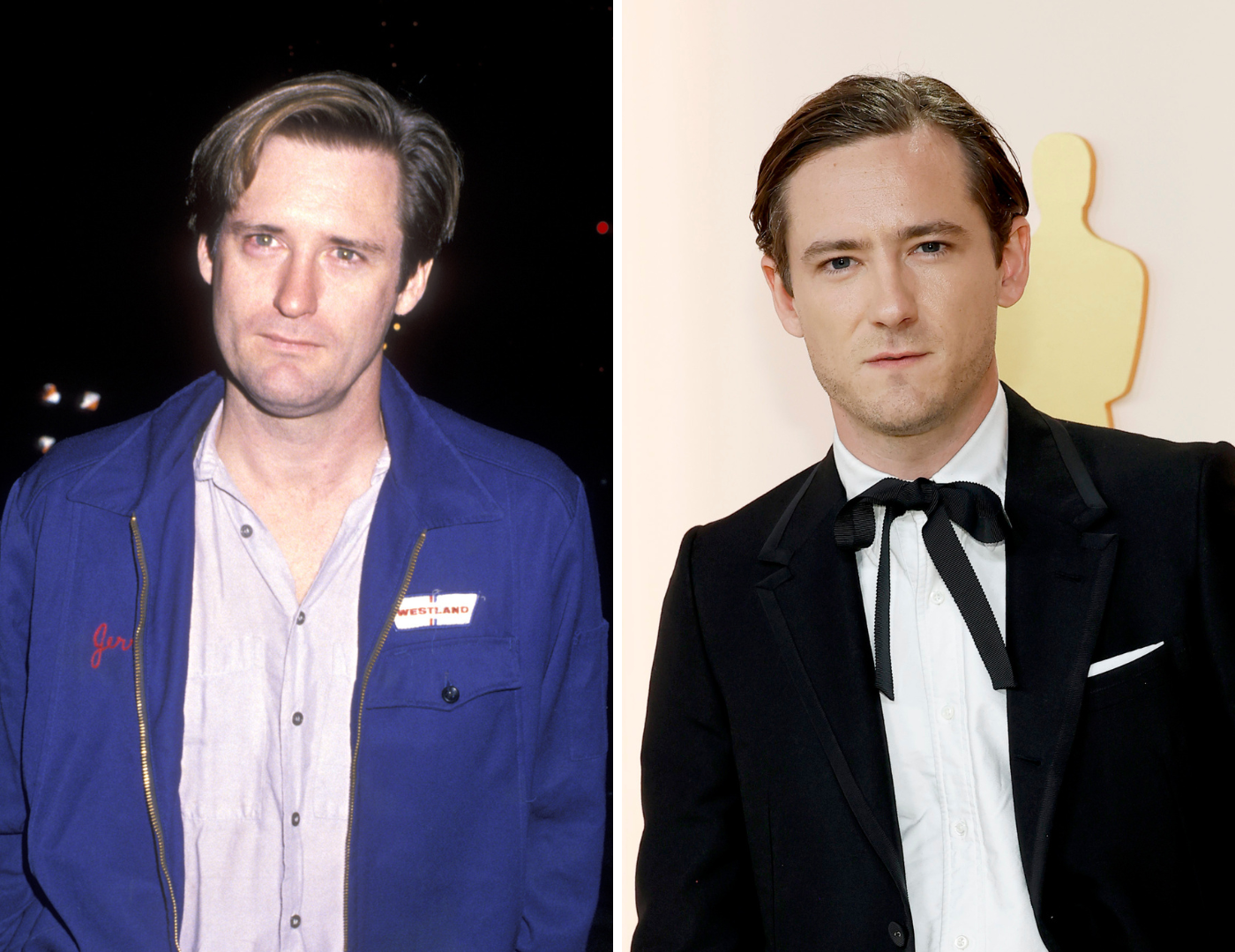 Iconic Celebrities and Their Sons at the Same Age | The Vintage News