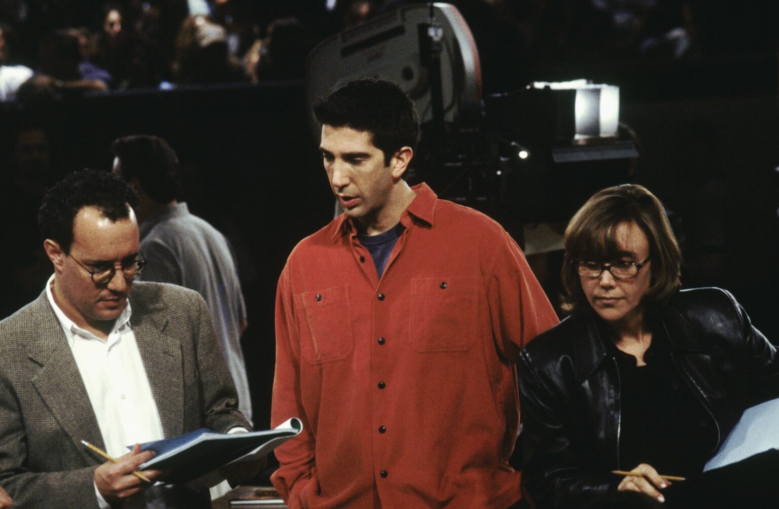 'Friends' Writer Reveals Negative Environment On Set, Says Job Was 'No ...