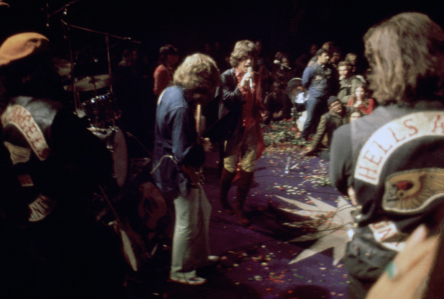 Mick Jagger Was Terrified to Perform After the Stones' Deadly 1969 ...