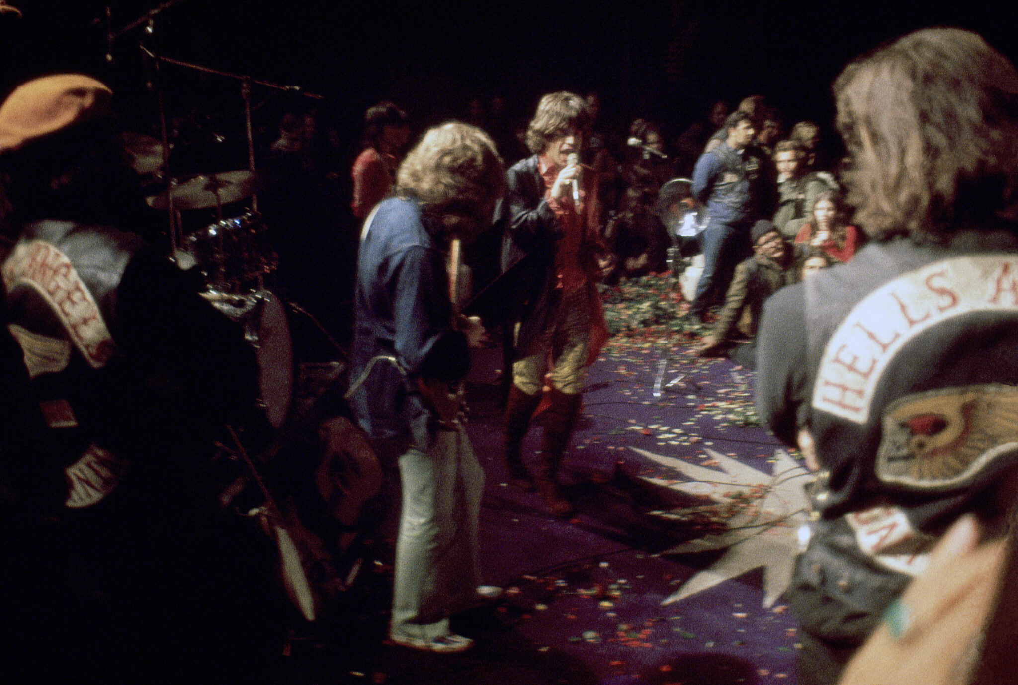 Mick Jagger Was Terrified to Perform After the Stones' Deadly 1969 ...