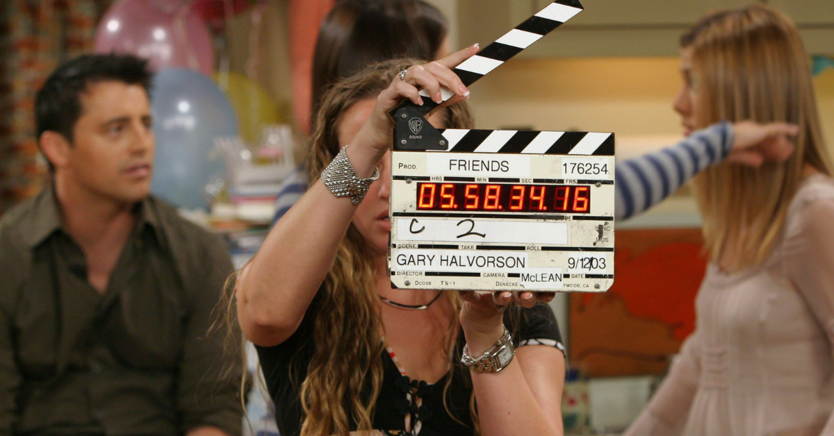 'Friends' Writer Reveals Negative Environment On Set, Says Job Was 'No ...