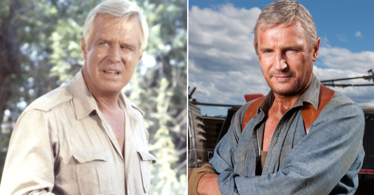 Eight Actors Who Played TV Characters on the Big Screen | The Vintage News