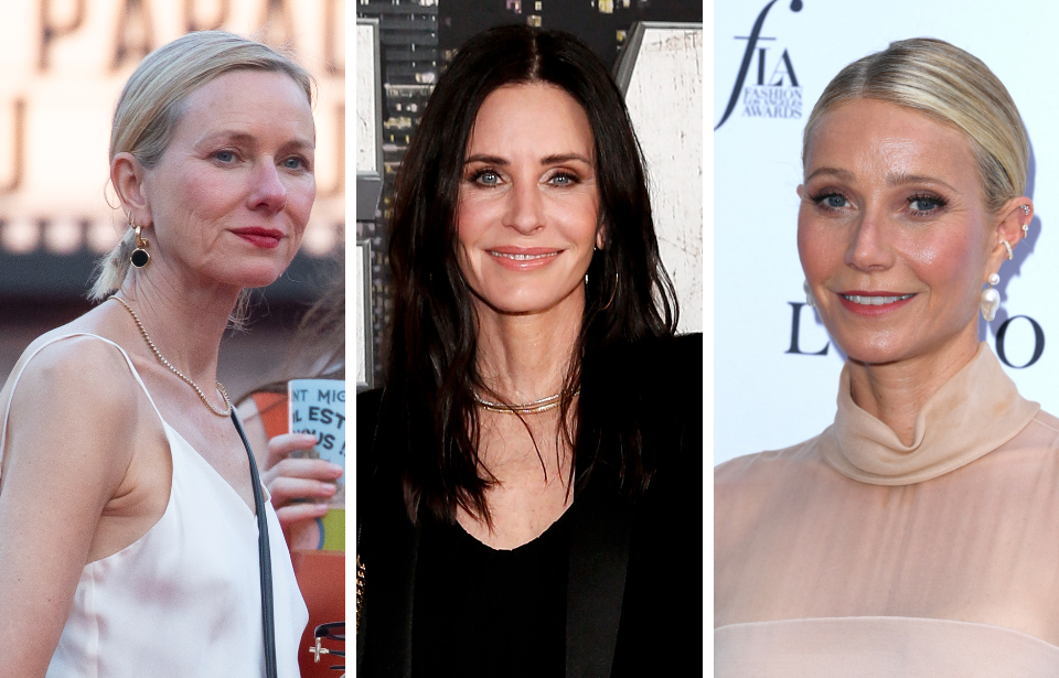 When Celebrities Open Up About Their Menopause Journeys, Is It ...