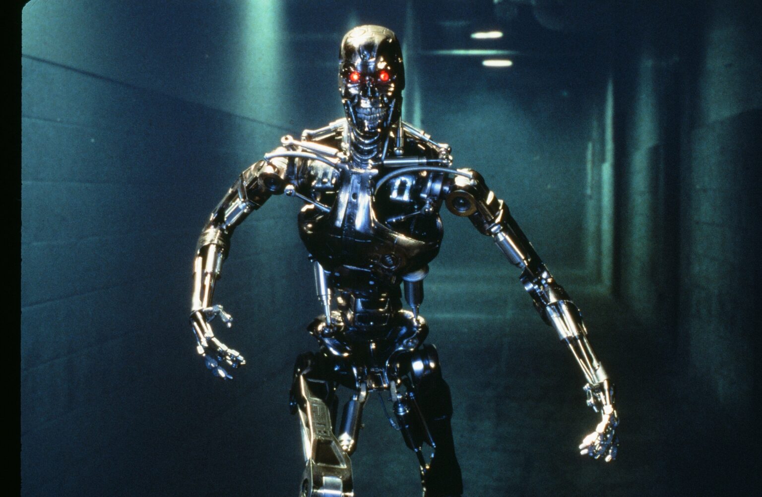 'The Terminator' Producer Reveals Key Scene Cut From Film, Says It ...