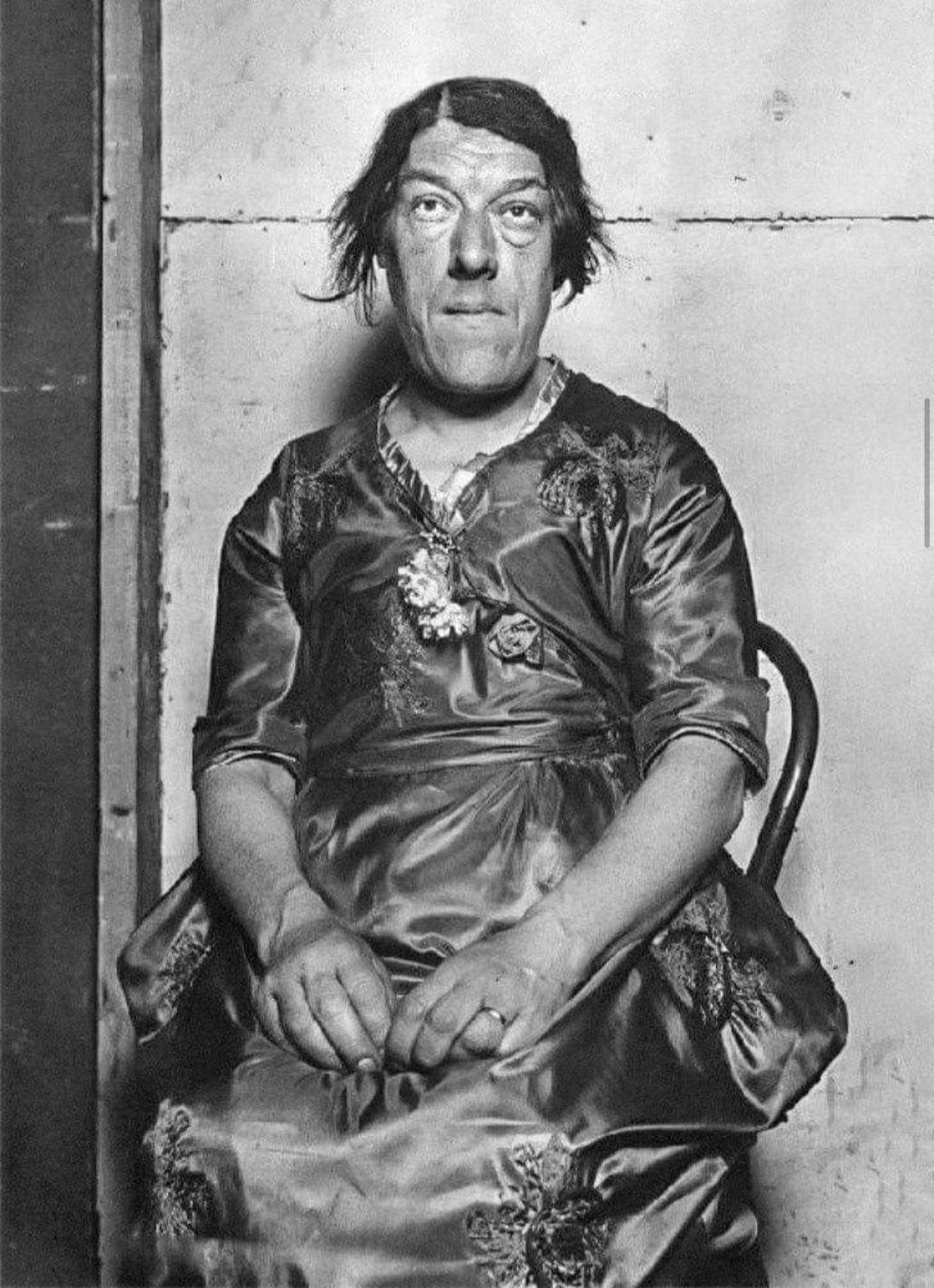 Mary Ann Bevan: The Life and Legacy of the 'World's Ugliest Woman ...