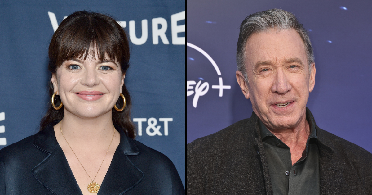 ‘The Santa Clauses’ Co-Star Says Working With Tim Allen Was the “Single ...