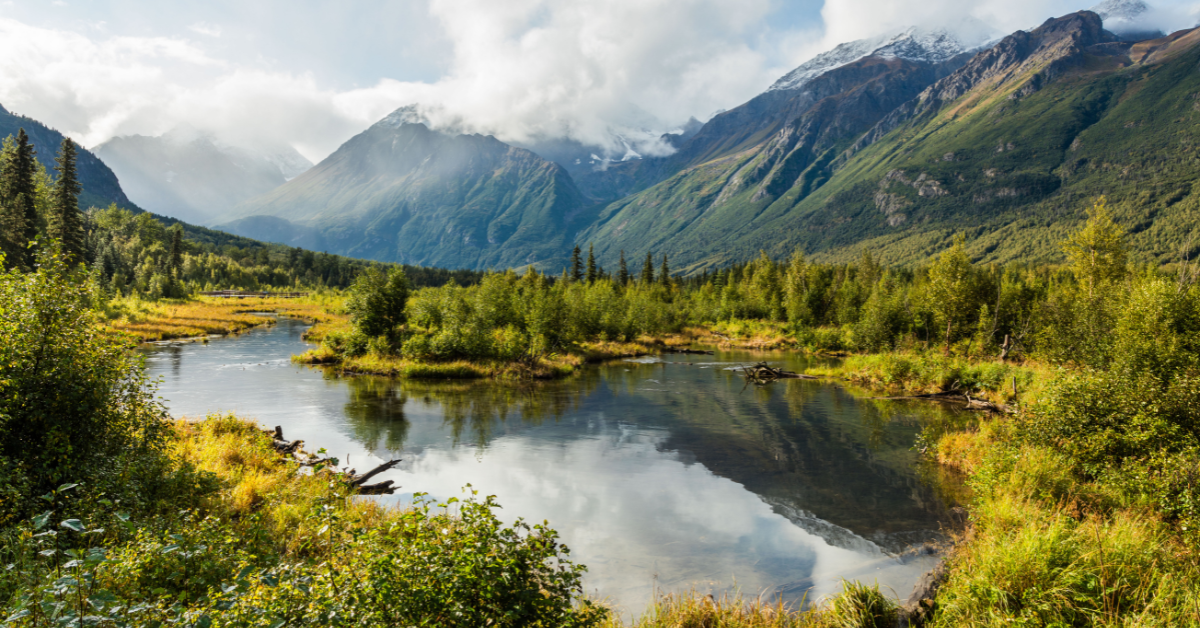 Thousands Have Mysteriously Disappeared in the Alaska Triangle | The ...