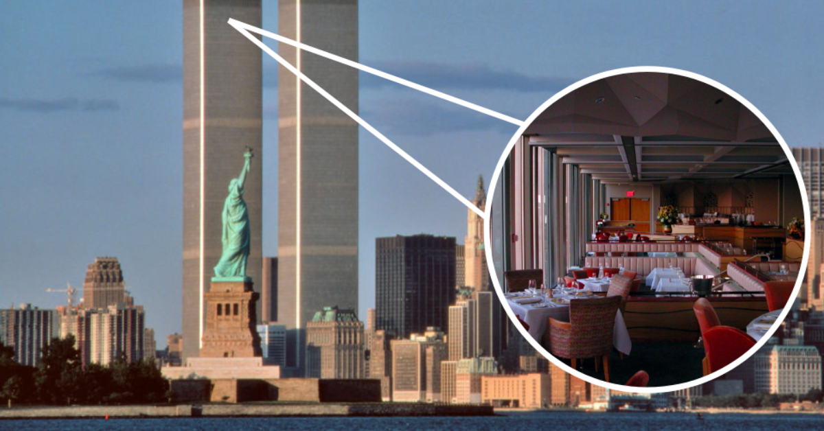 Windows on the World New York’s Iconic Sky-High Restaurant Remembered | The Vintage News