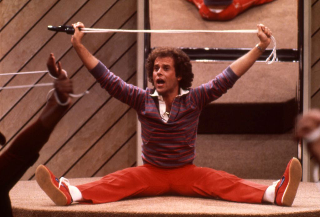 10 Facts About Richard Simmons - The Larger-Than-Life Fitness Icon on ...