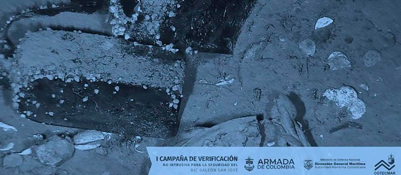 New Discoveries Made During Expedition to Famed Spanish Shipwreck San ...