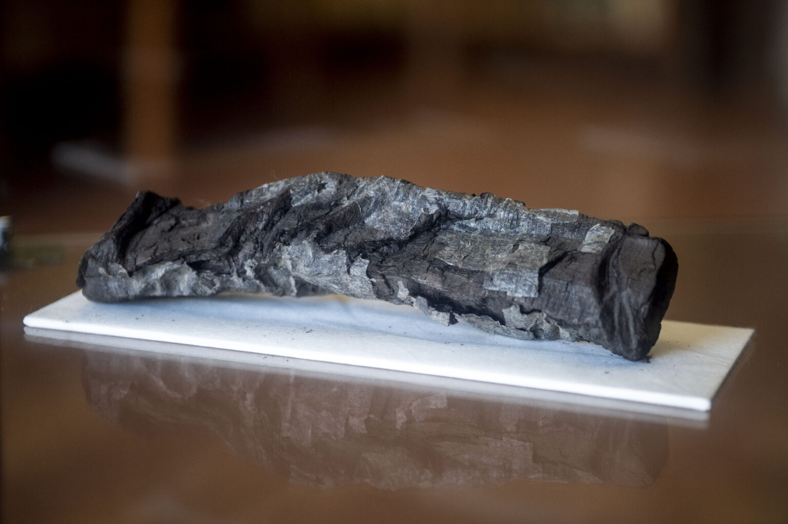 AI Helps Scholars Decipher A 2,000-Year-Old Scroll Destroyed by Mount ...