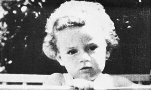 The Lindbergh Baby Remains America's Most Infamous Child Abduction Case ...