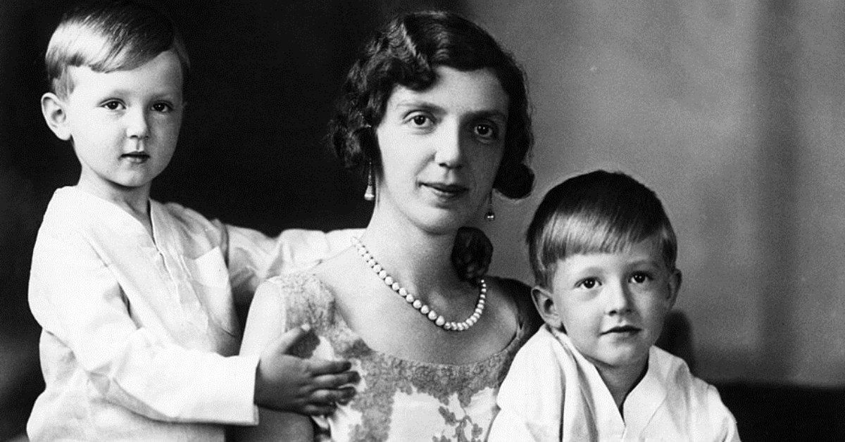 The Italian Princess Who Was Sent to Buchenwald for Going Against the ...